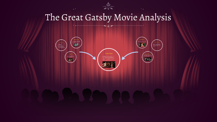 The Great Gatsby Movie Analysis by Elaine Rabelo on Prezi