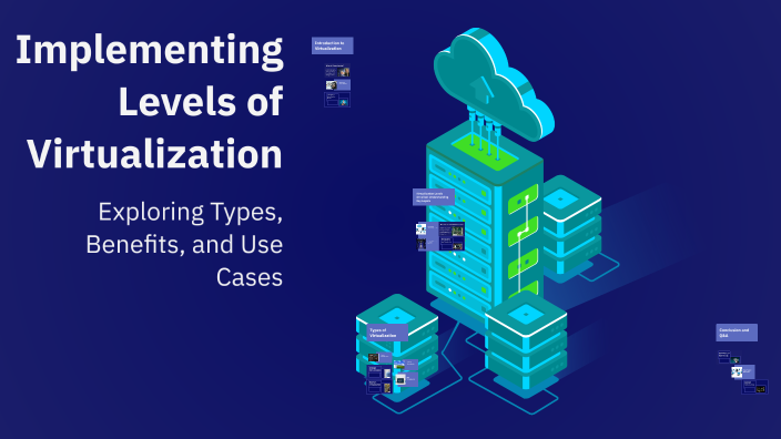 Implementing Levels of Virtualization by adarshhegde 4jkis002 on Prezi