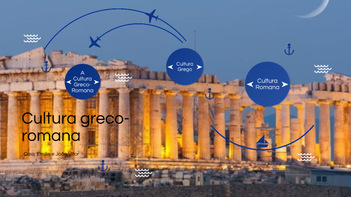 Cultura Greco romana by emilie facco on Prezi