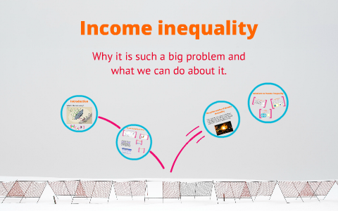 Presentation on income inequality by 준형 이 on Prezi