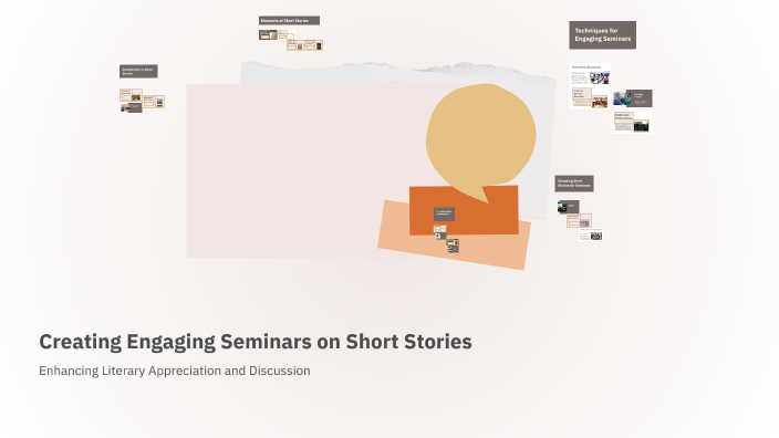 Creating Engaging Seminars on Short Stories by Arian Bawadldin on Prezi