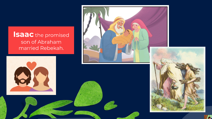 Esau and Jacob by jintu sunny on Prezi