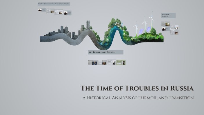 The Time of Troubles in Russia by Ярослав Царев on Prezi