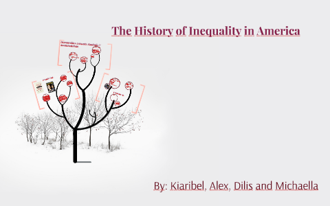 The History of Inequality in America by Dilis Tolentino on Prezi