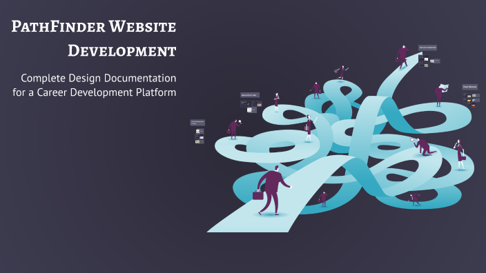 PathFinder Website Development by thejas umesha on Prezi