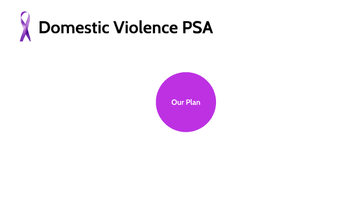 Domestic Violence PSA by Samira Torres on Prezi