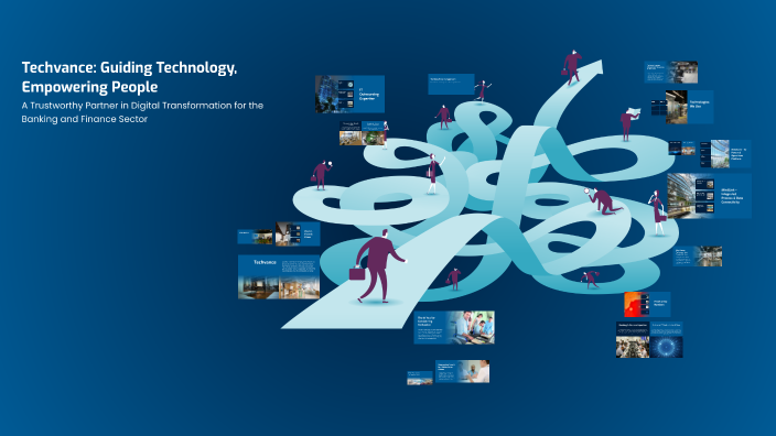 Techvance: Guiding Technology, Empowering People by Ömer Bağrıyanık on ...