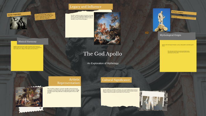 The God Apollo by Isai Paz on Prezi