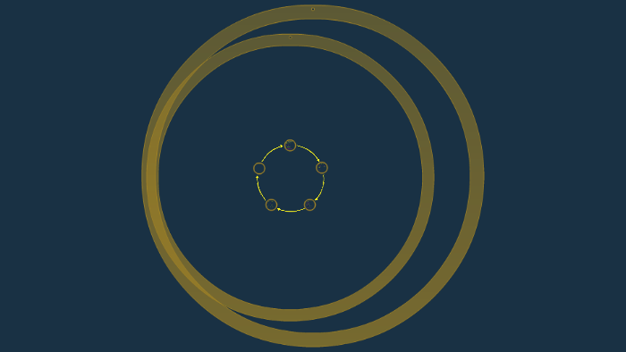 good morning by on Prezi