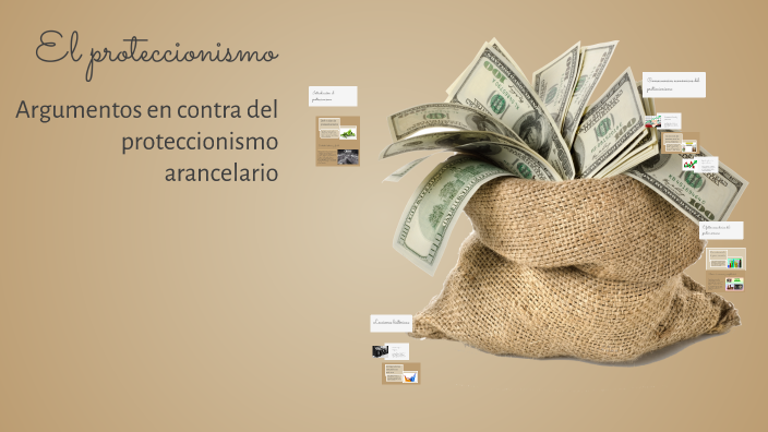 El proteccionismo by Daniel Fernández Salinas on Prezi