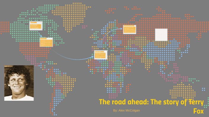 The Story of Terry Fox by Alex McColgan on Prezi