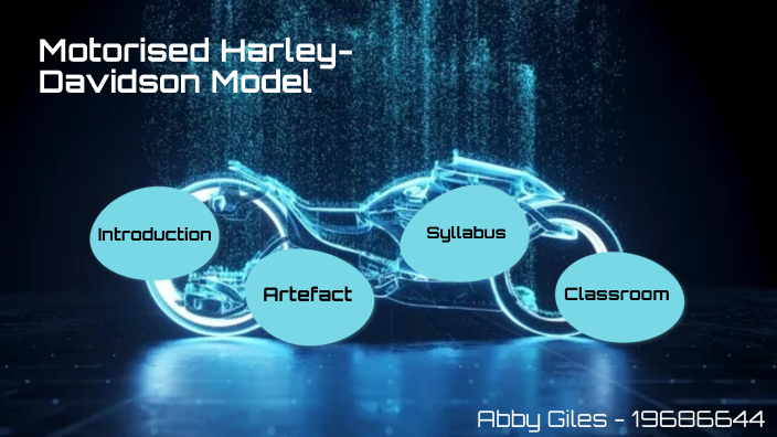 Motorised Harley: Energy Conversion by Abby Giles by Abby Giles on Prezi