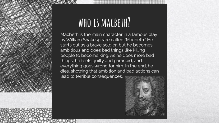 Macbeth Project by Jood Alfaji on Prezi