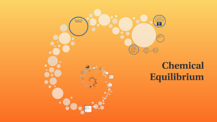 Chemical Equilibrium by Sandra Loor on Prezi