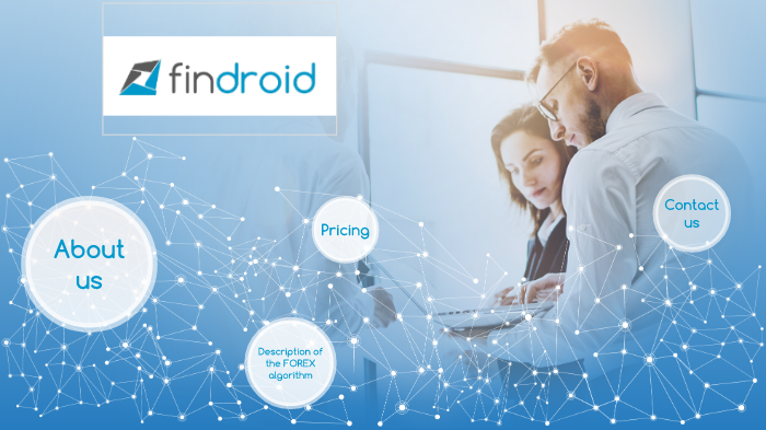 findroid by GUILLERMO GUZMAN