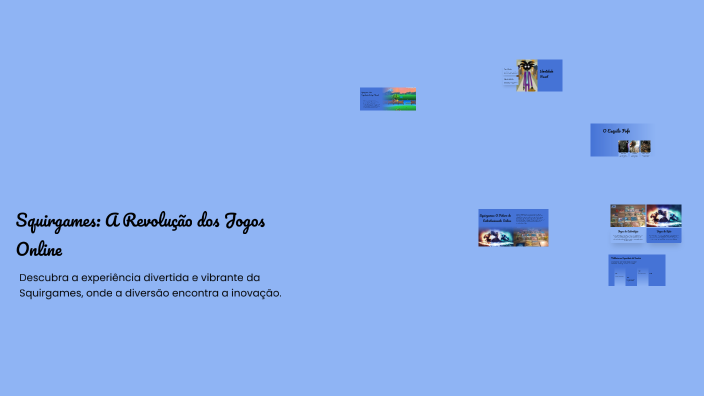 Squirgames: A Revolução dos Jogos Online by natally silva xavier on Prezi
