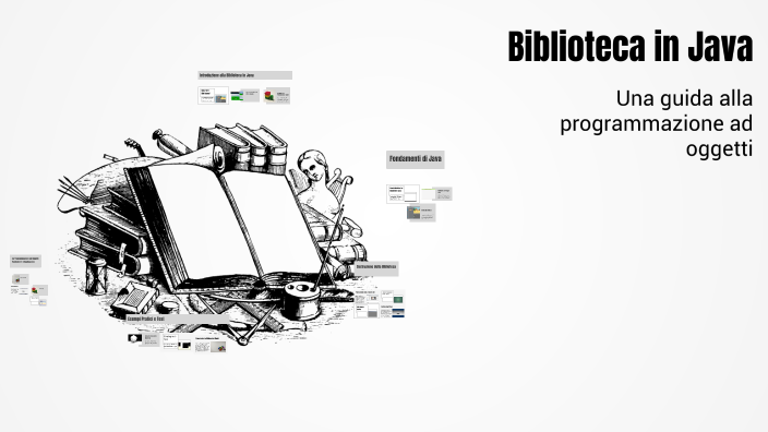 Biblioteca in Java by Daniele Quaranta on Prezi