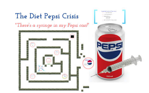 The Diet Pepsi Crisis by Jannica Barber on Prezi