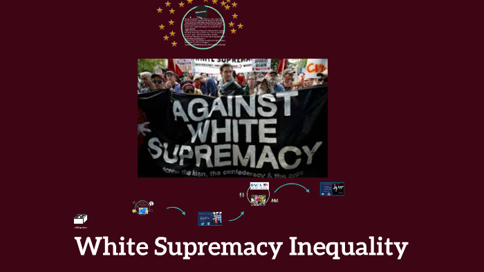 White Supremacy inequality by Leny Rodriguez on Prezi