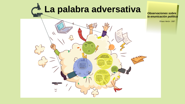 La palabra adversativa by claudia garcia on Prezi