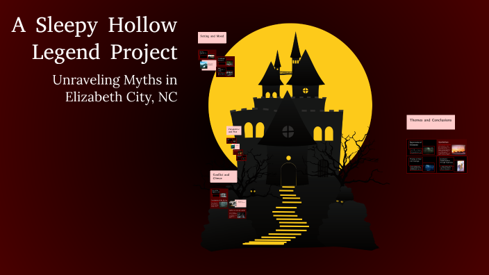 A Sleepy Hollow Legend Project by Tiyanna Carter on Prezi