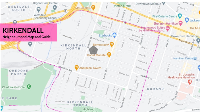 Kirkendall map and guide rough copy by Lauren Mckay on Prezi