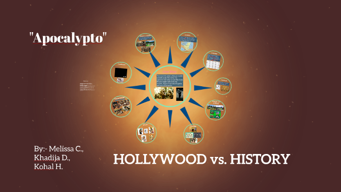 HOLLYWOOD vs. HISTORY by this_is_me cruz on Prezi
