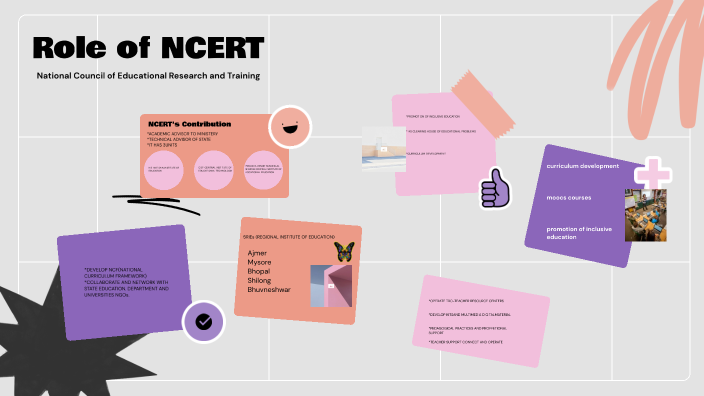 ROLE OF NCERT by harjeetdamanuppal5@gmail.com harjeet on Prezi