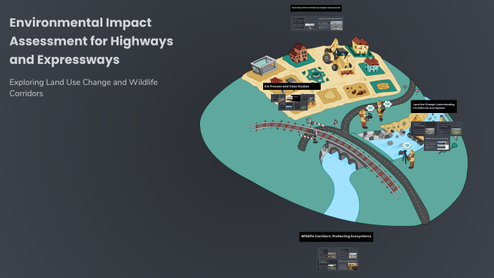 Environmental Impact Assessment For Highways And Expressways By Anup