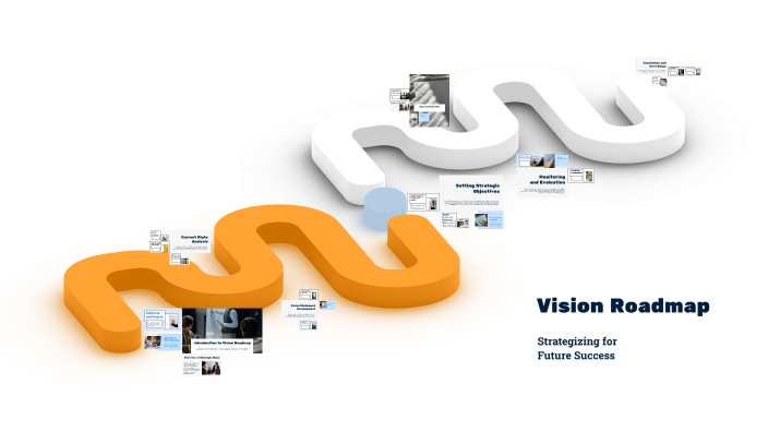 Vision Roadmap by Warren on Prezi