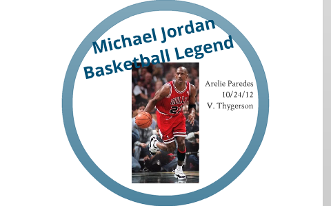 Michael Jordan by arelie paredes on Prezi