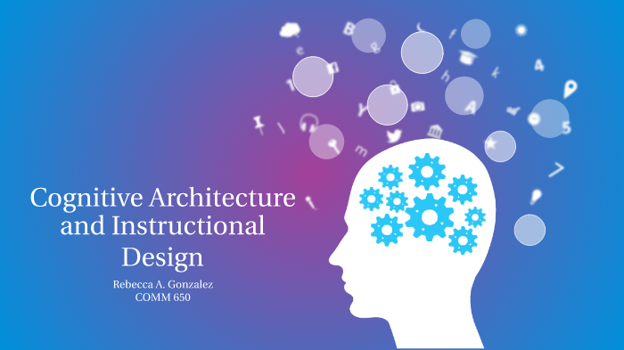 Cognitive Architecture and Instructional Design by Rebecca Gonzalez on ...