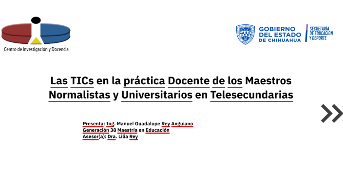 Las TICs en la práctica Docente 2.0 by manuel rey on Prezi