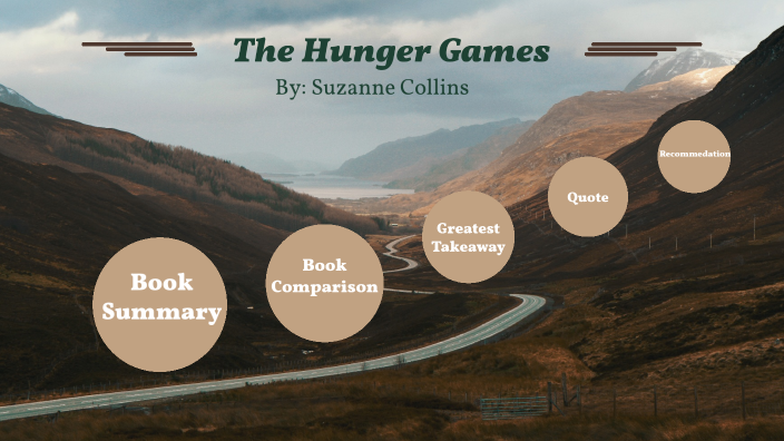 Hunger Games Presentation by PAIGE GUBLER