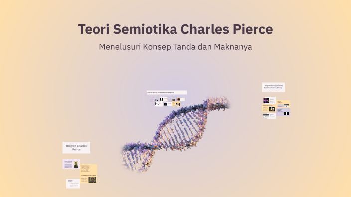 Teori Semiotika Charles Pierce by nana lulu on Prezi