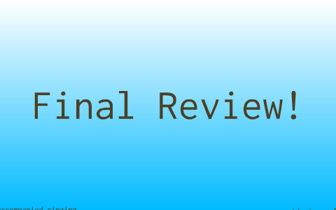 Important Terms, Symbols and Definitions Review by K M on Prezi