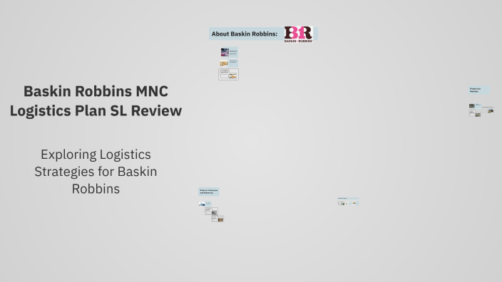 MNC Logistics Plan Review by Elizabeth Greene (Student) on Prezi