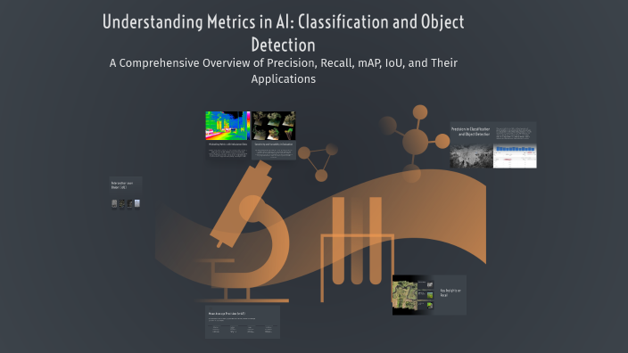 Understanding Metrics in AI: Classification and Object Detection by ...