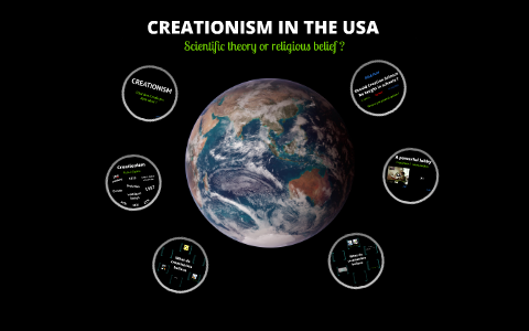 Creationism in the USA by C M on Prezi