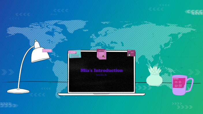 Mia's Introduction by Mia Mitchell on Prezi