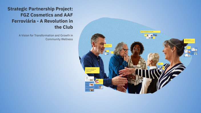Strategic Partnership Project: FGZ Cosmetics and AAF Ferroviária - A ...