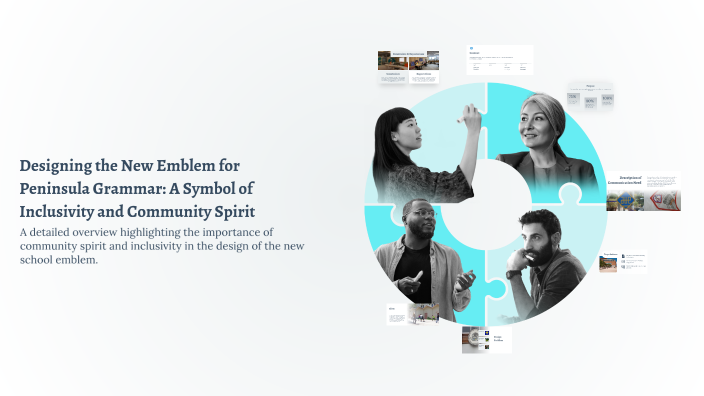 Designing the New Emblem for Peninsula Grammar: A Symbol of Inclusivity ...