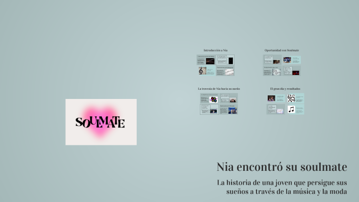 Nia encontro su soulmate by Melissa Rojas on Prezi