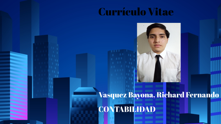 FORMACION ACADEMICA by VASQUEZ BAYONA RICHARD FERNANDO on Prezi