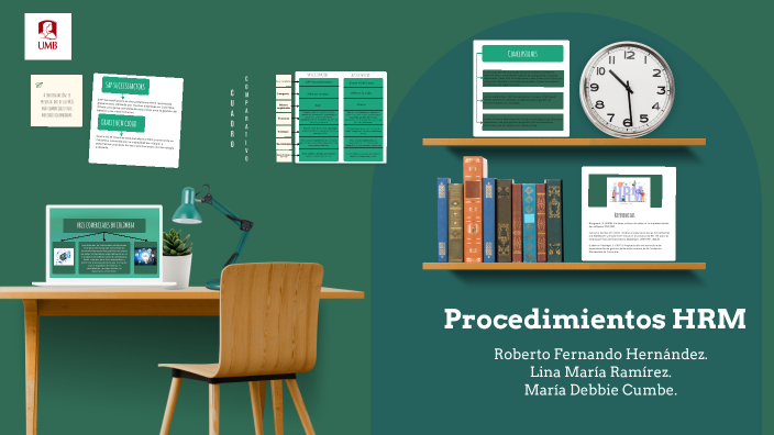 HRIS COMERCIALES EN COLOMBIA by María Cumbe on Prezi