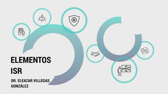 ELEMENTOS ISR by Jose Alonso on Prezi