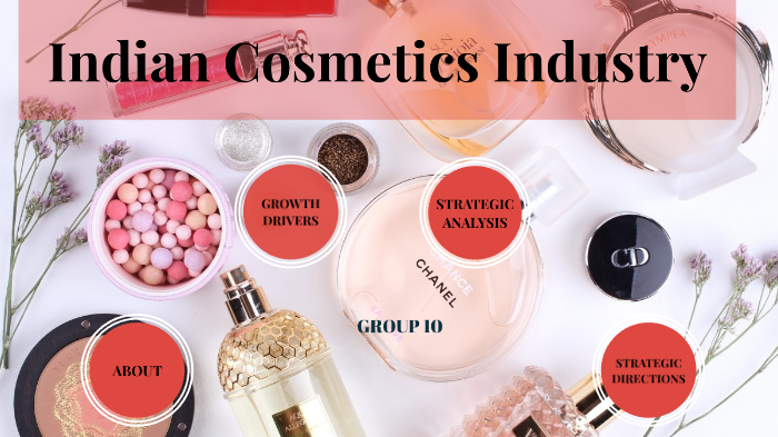 Indian Cosmetics Industry by raza pasha on Prezi