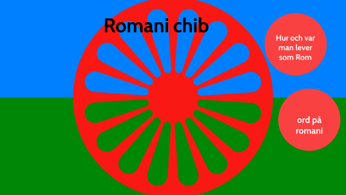 romani chib by Oscar Dressler on Prezi