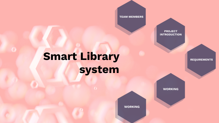 Smart Library by COB 90 Pradeep Shirvi on Prezi
