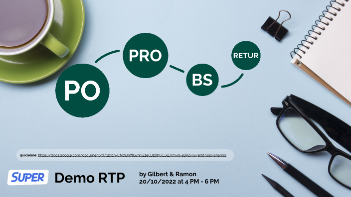 Presentation & Demo RTP by Gilbert Immanuel Josephus on Prezi